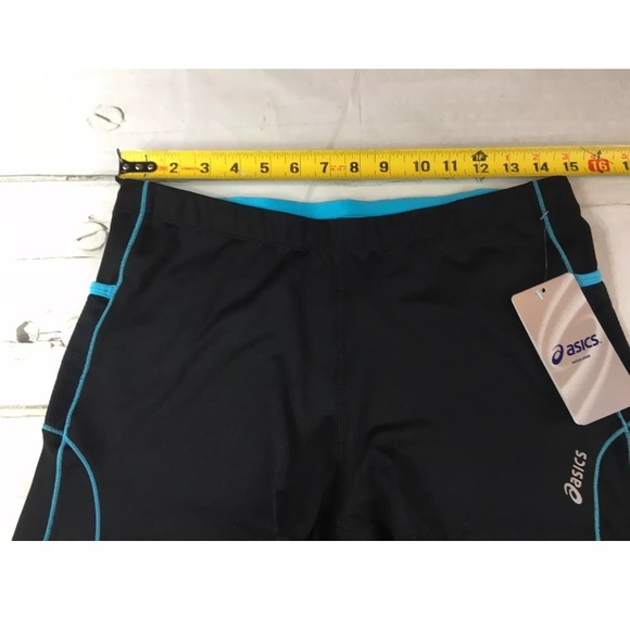 Asics | Shorts | Nwt Asics Sports Pure Compression Shorts Stretch ...
